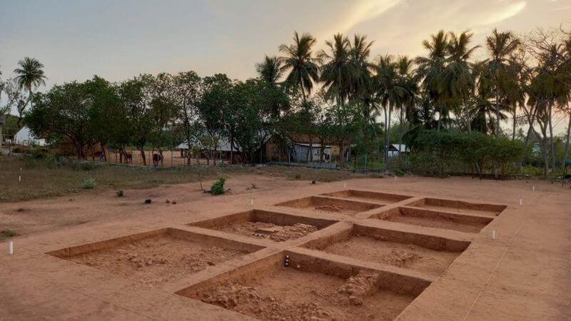 ராஜேந்திர சோழன் அரண்மனை கண்டுபிடிப்பா? கங்கைகொண்ட சோழபுரம் அகழாய்வில் ...